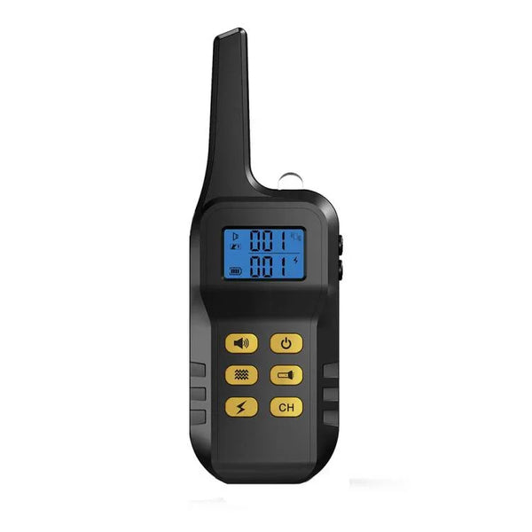 T720 1000m Pet Intelligent Electric Shock Remote Control Dog Training ...